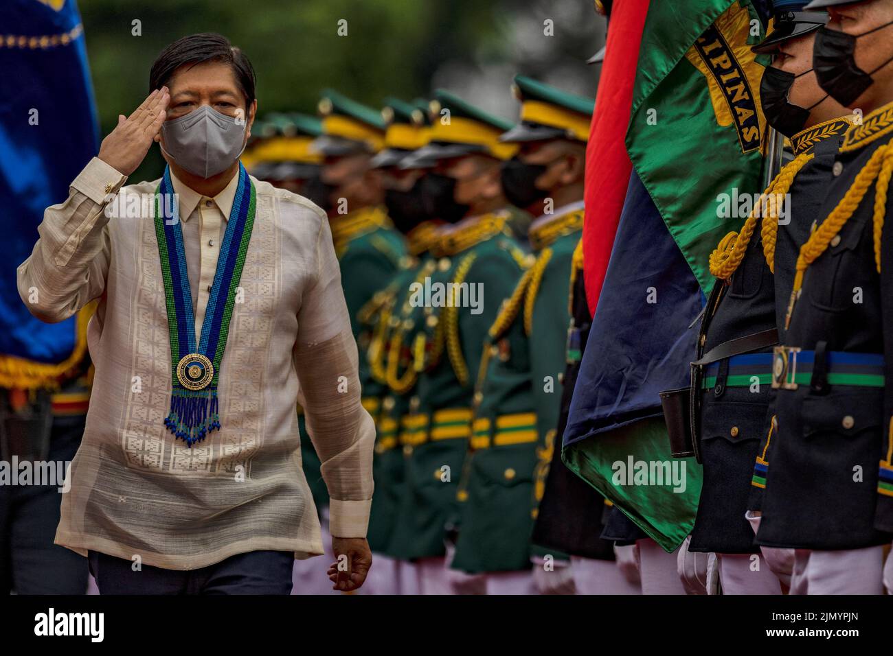 Ferdinand bongbong marcos jr hi-res stock photography and images - Alamy