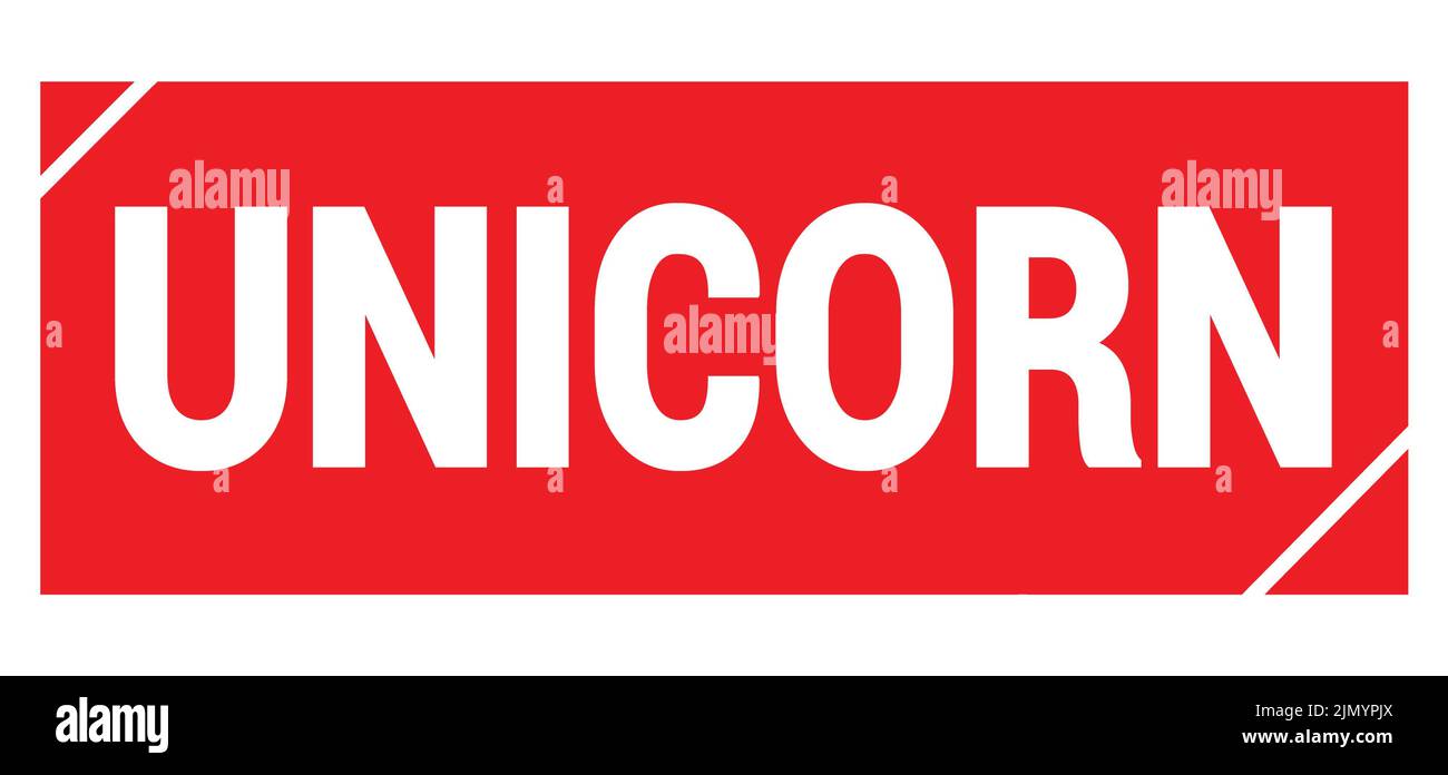 Unicorn word hi-res stock photography and images - Alamy