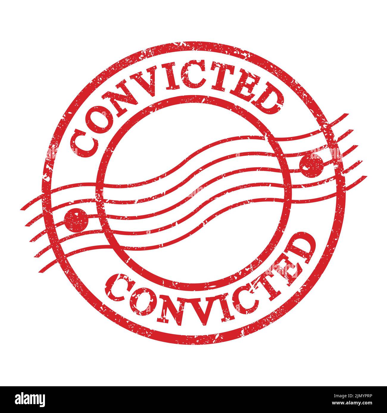 Convicted stamp hi-res stock photography and images - Alamy