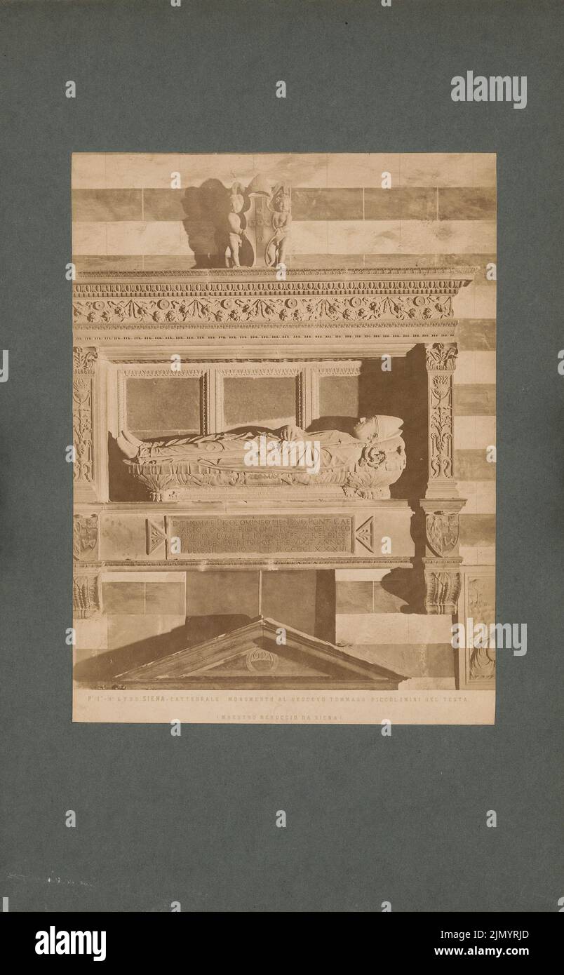 Landi nerroccio di Bartolomeo di Benedetto de '(1447-1500), Dom S ...