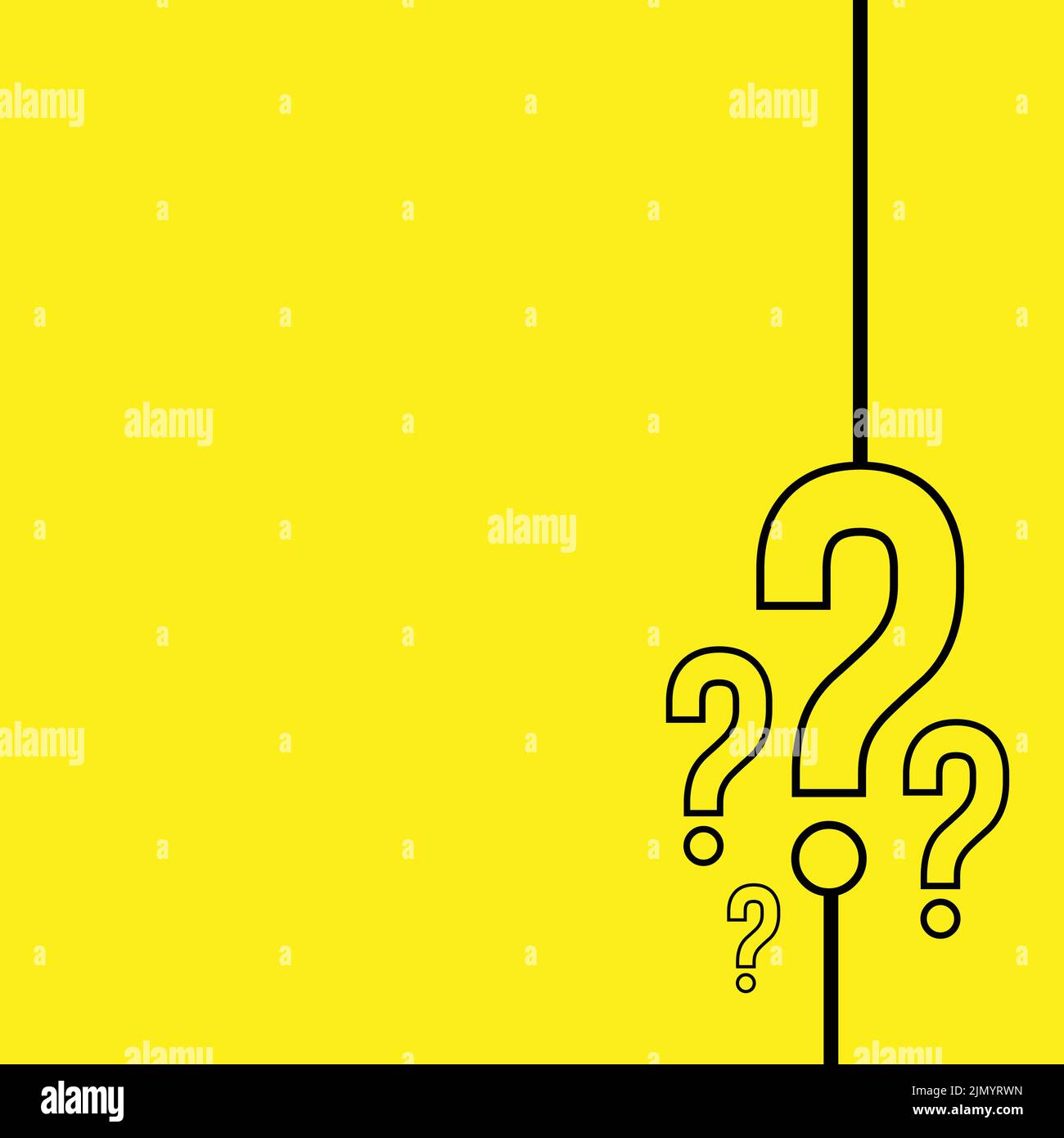 Query background Stock Vector Images - Alamy