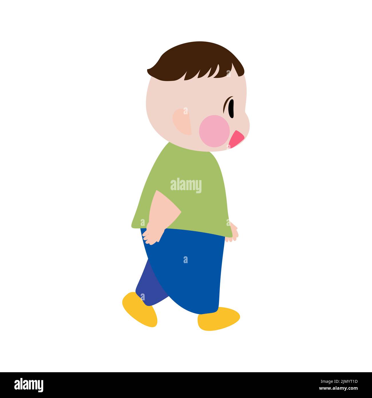 Childhood milestones Stock Vector Images - Alamy