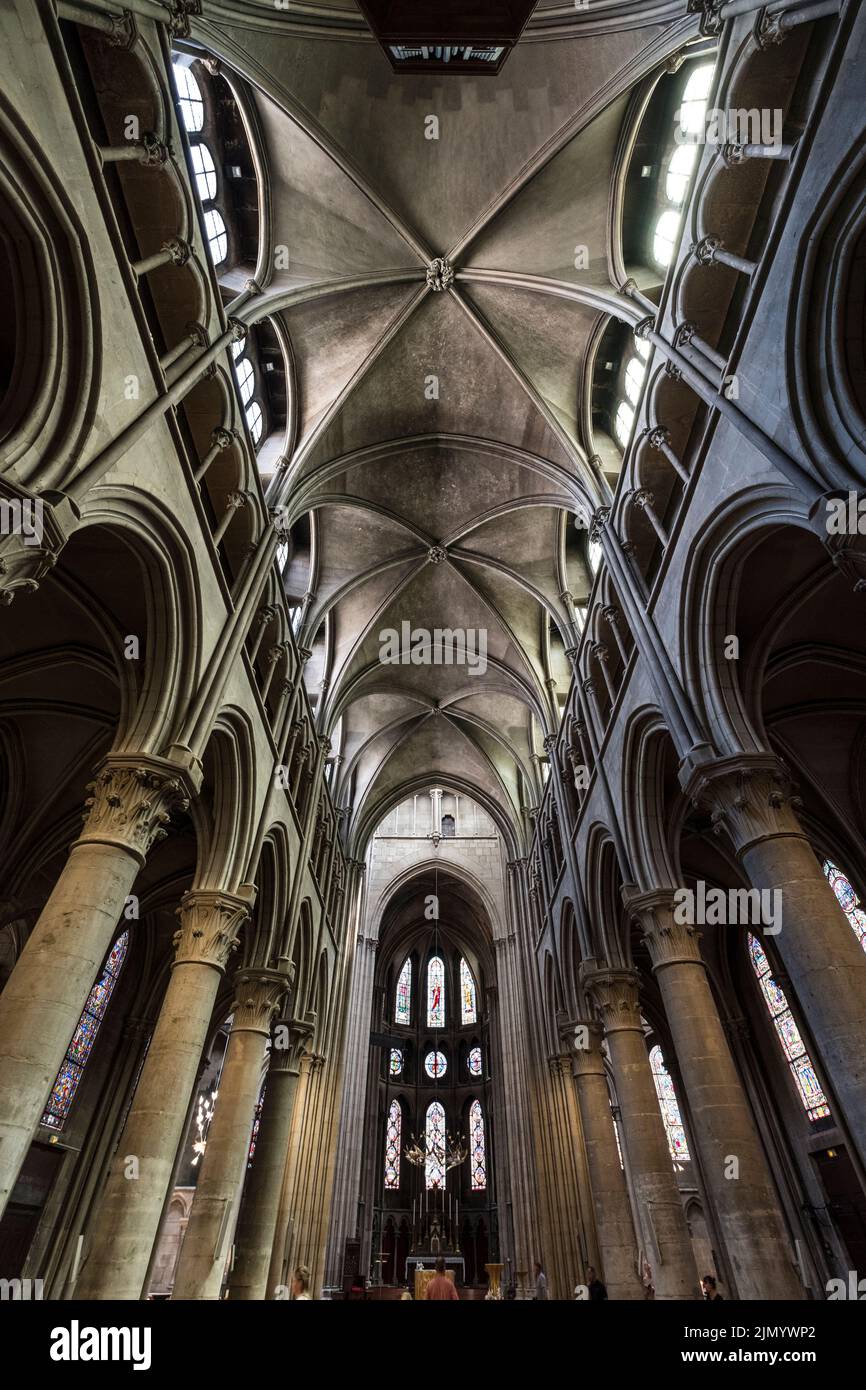 Dijon, France, Europe Stock Photo - Alamy