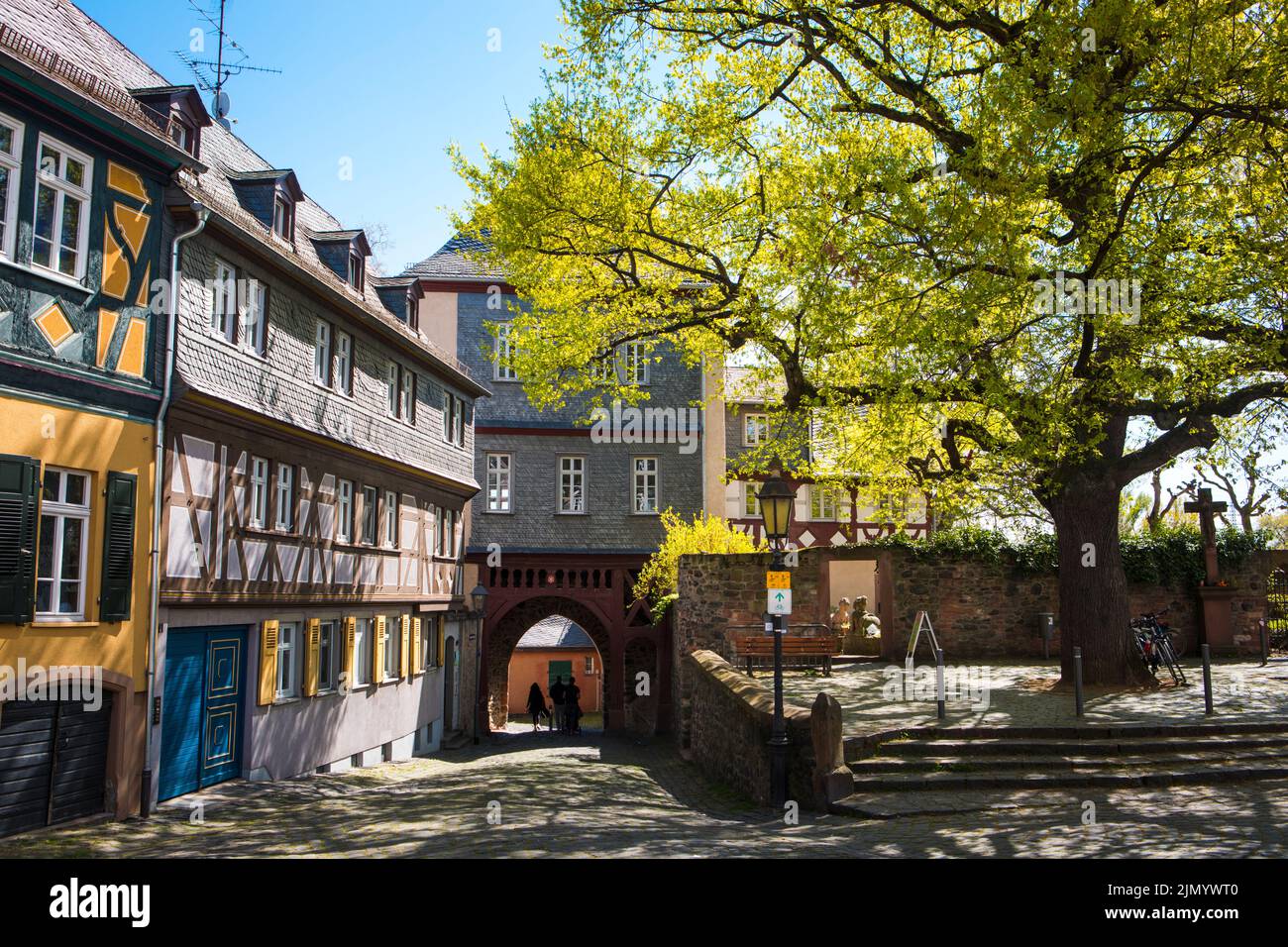 Schloss paltz hi-res stock photography and images - Alamy