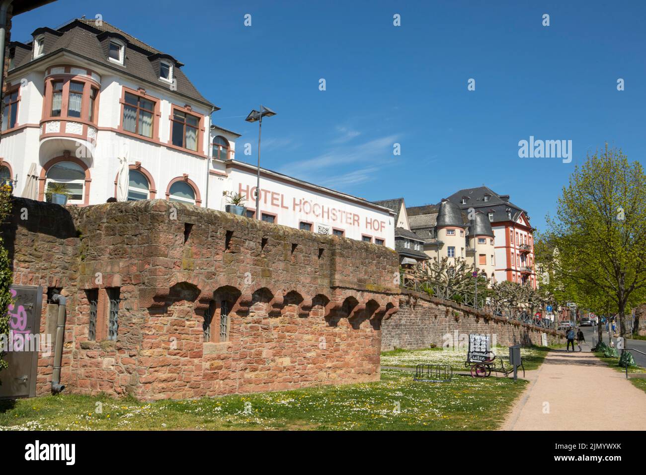 Hoester hof hi-res stock photography and images - Alamy