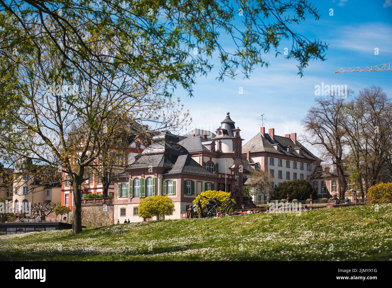 Bolongaro palast hi-res stock photography and images - Alamy
