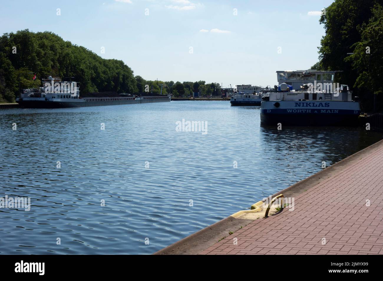 Oberhausen lock group lirich hi-res stock photography and images - Alamy