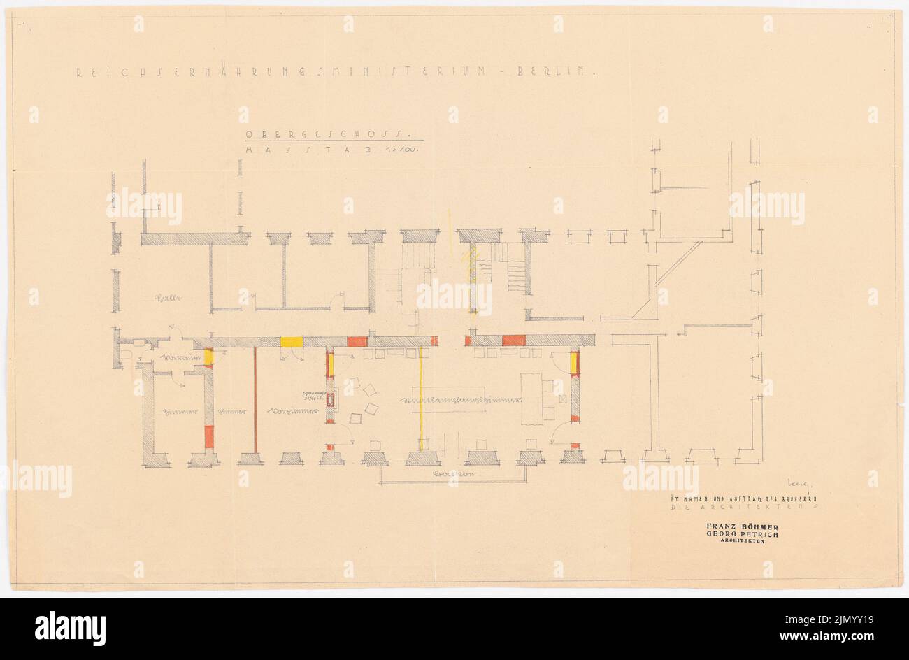 Berlin mitte grundriss 5 og 1 hi-res stock photography and images - Alamy