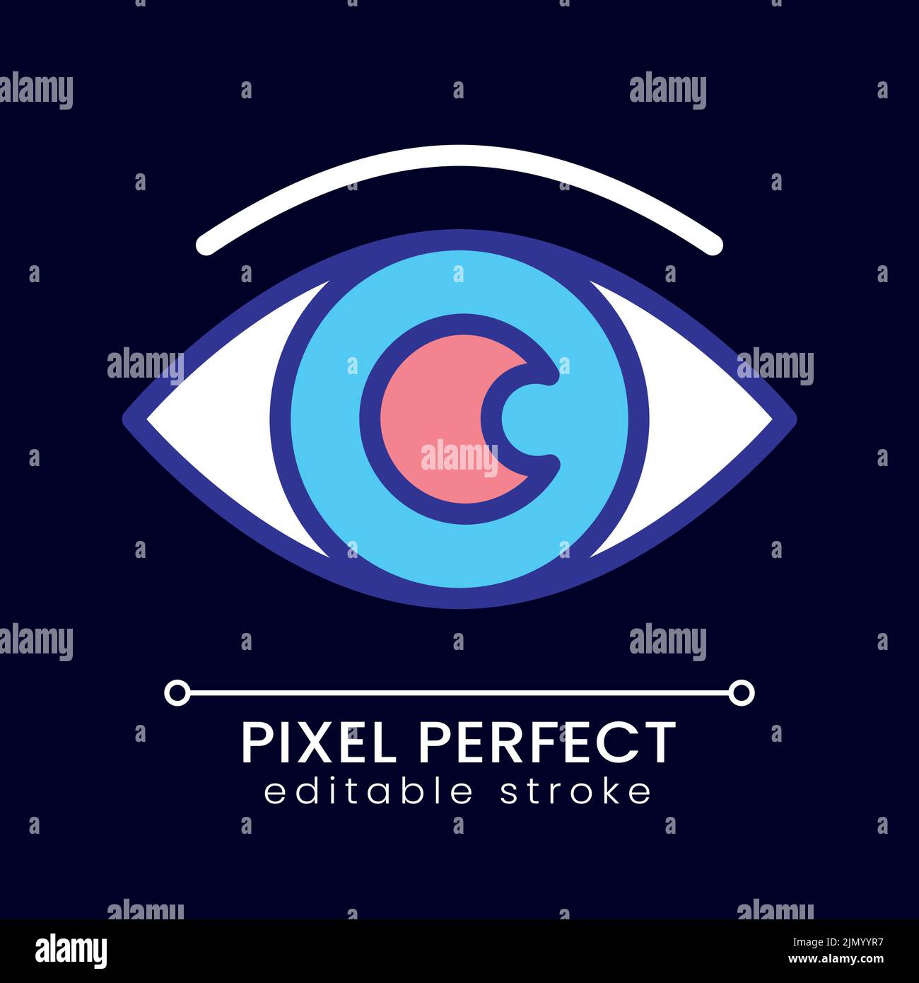 Negative scanning Stock Vector Images - Alamy