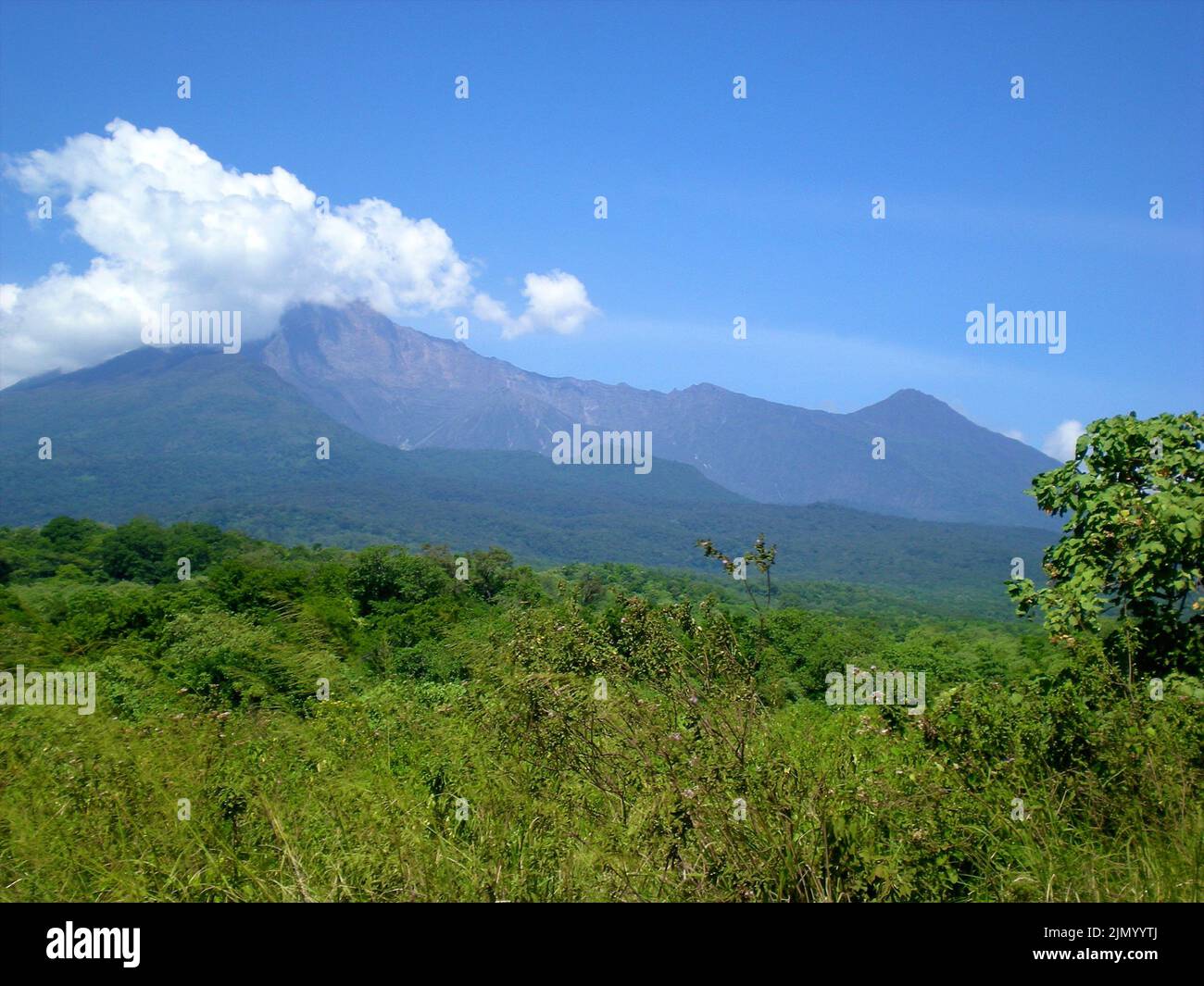 Meru pagodas hi-res stock photography and images - Alamy