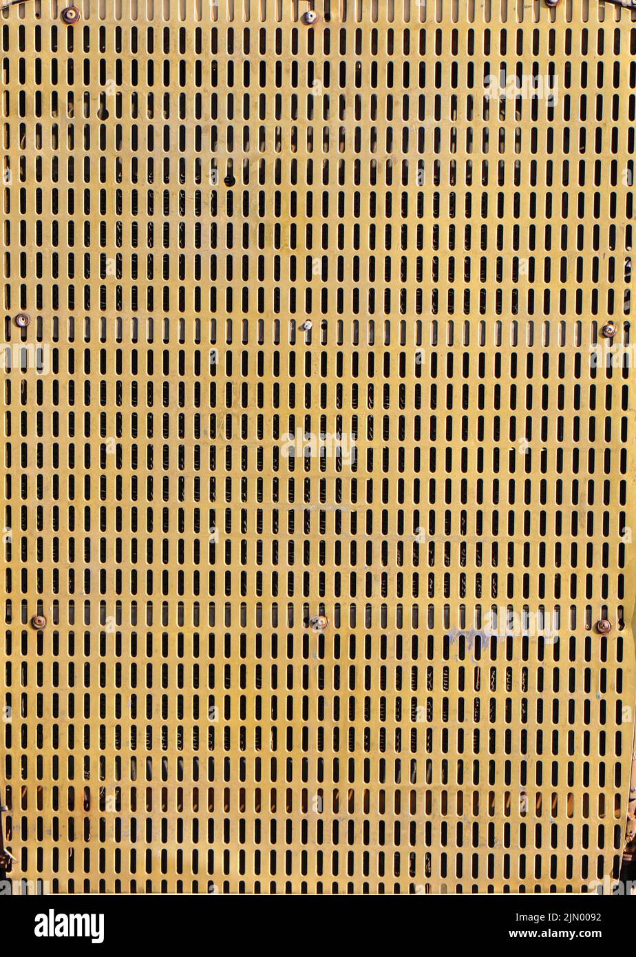 Car radiator texture hi-res stock photography and images - Alamy