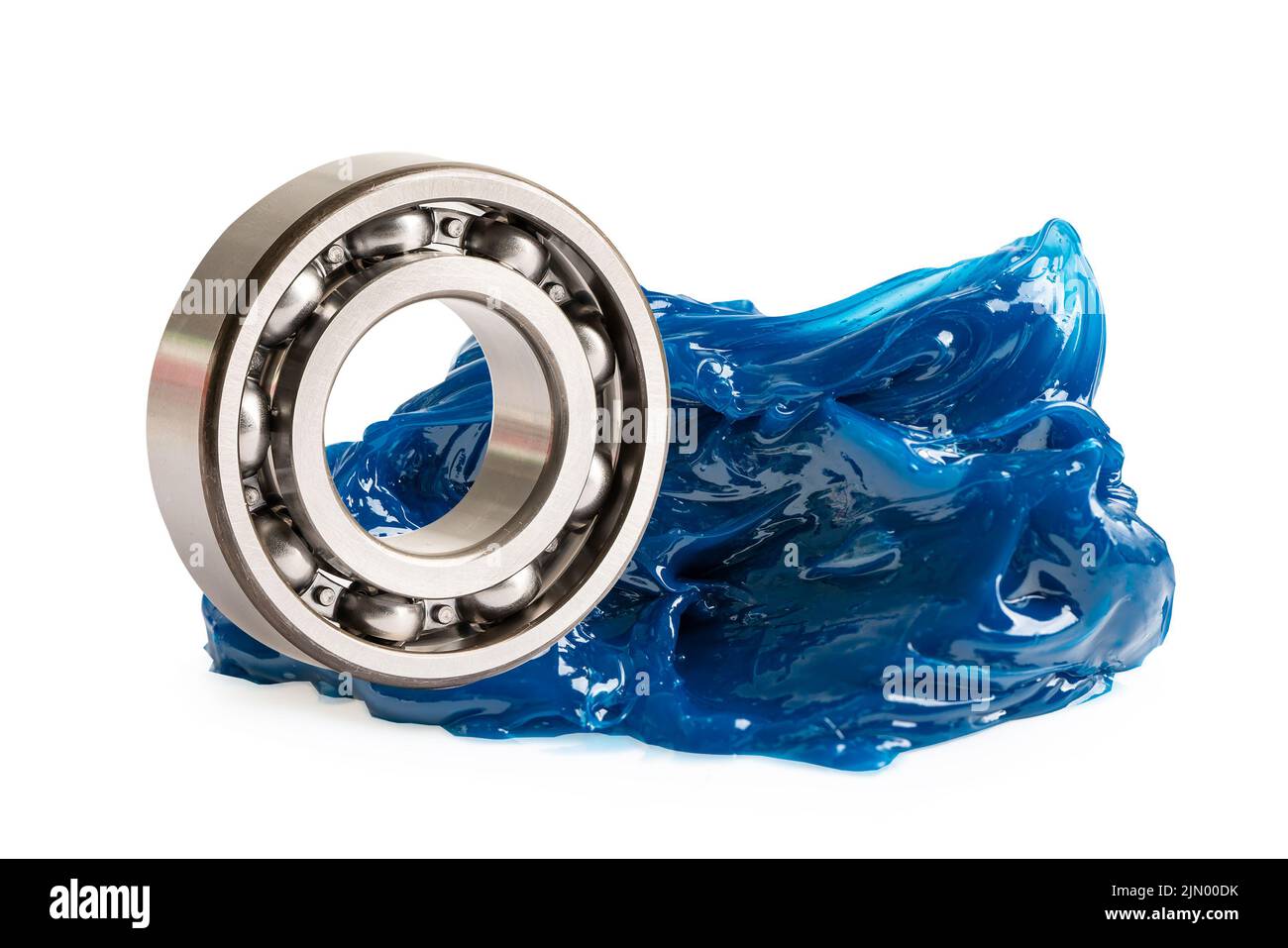 Ball bearing stainless with blue premium quality synthetic lithium ...