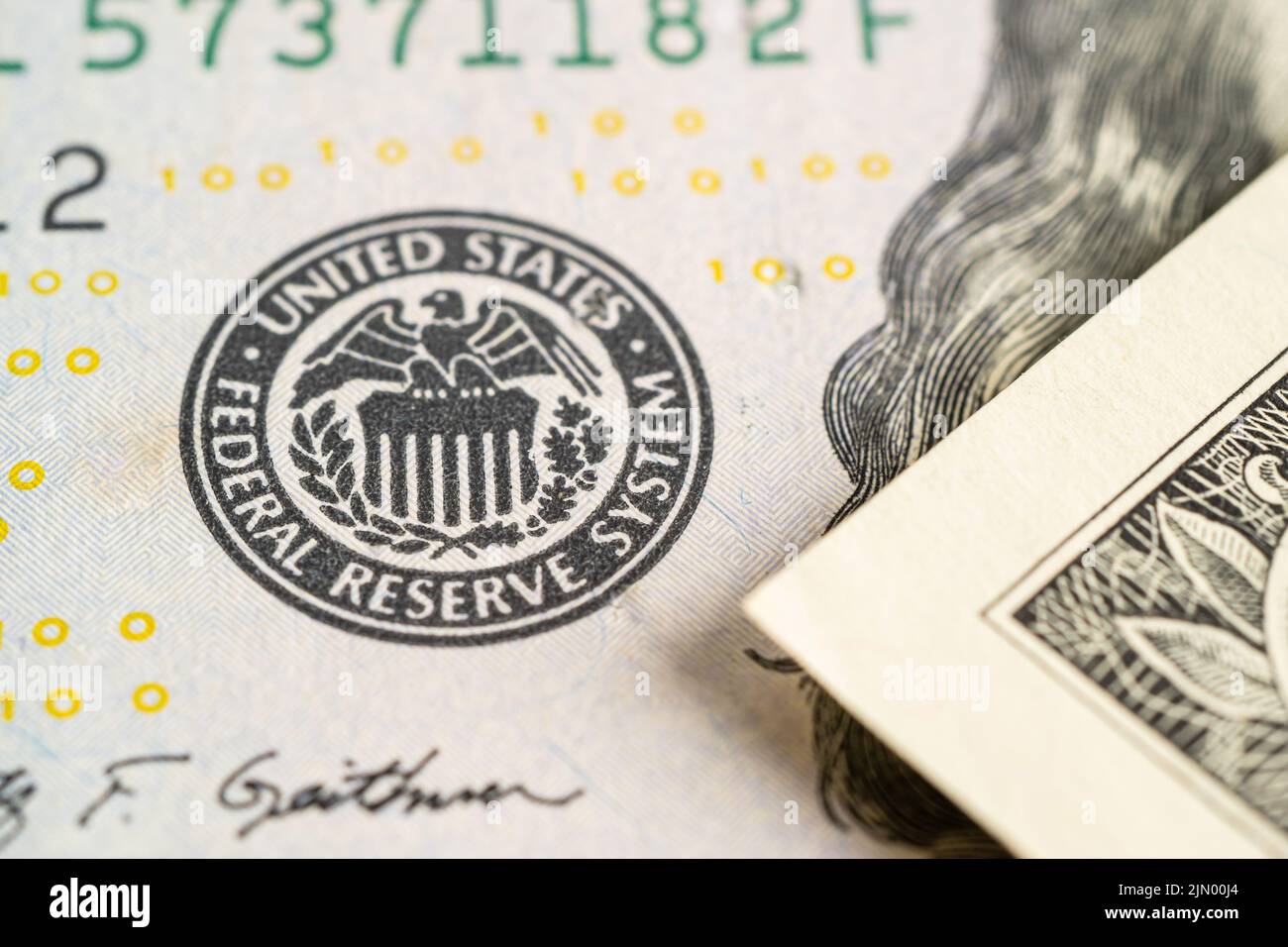 FED The Federal Reserve System the central banking system of the United ...