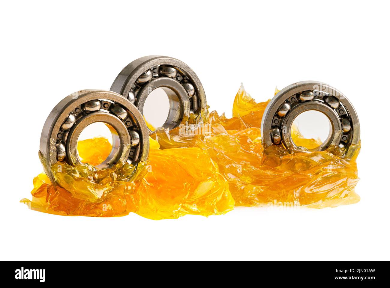 Ball bearing stainless with grease lithium machinery lubrication for ...