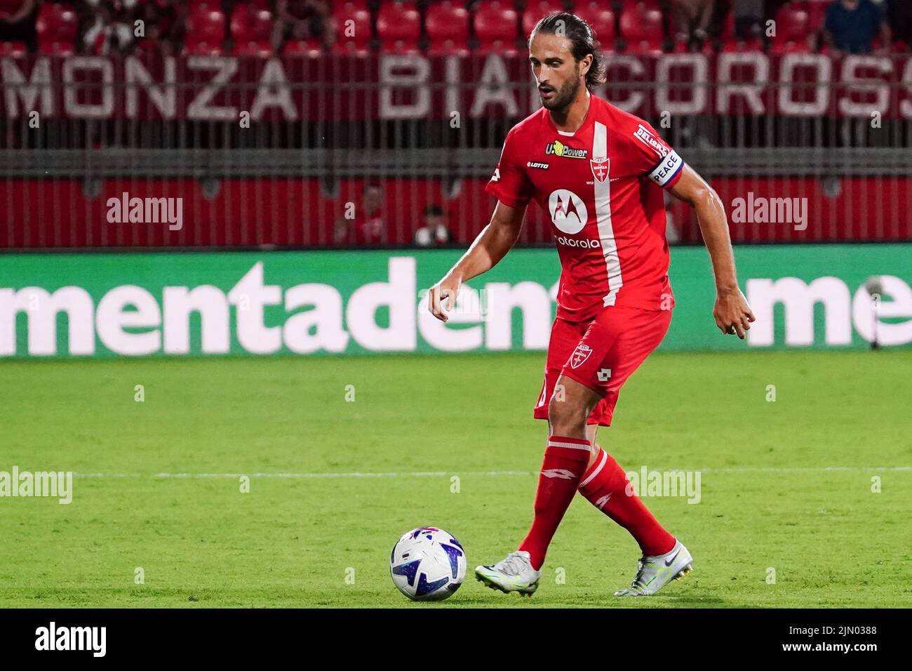 Andrea barberis of monza hi-res stock photography and images - Alamy