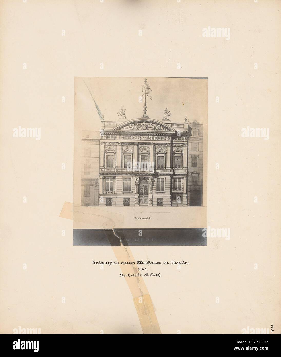 Unionclub hi-res stock photography and images - Alamy