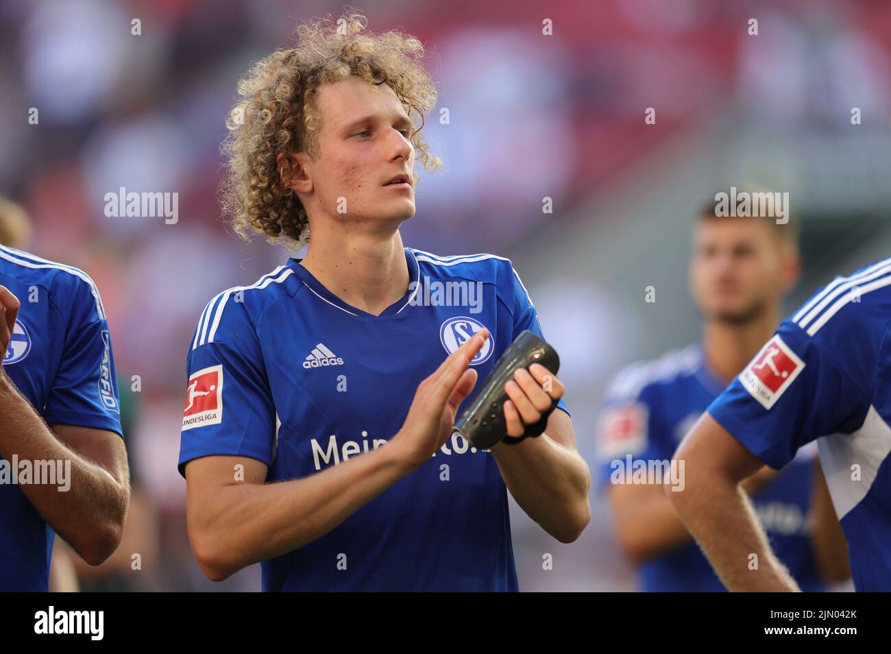 Cologne, Deutschland. 07th Aug, 2022. firo : 08/07/2022, football ...