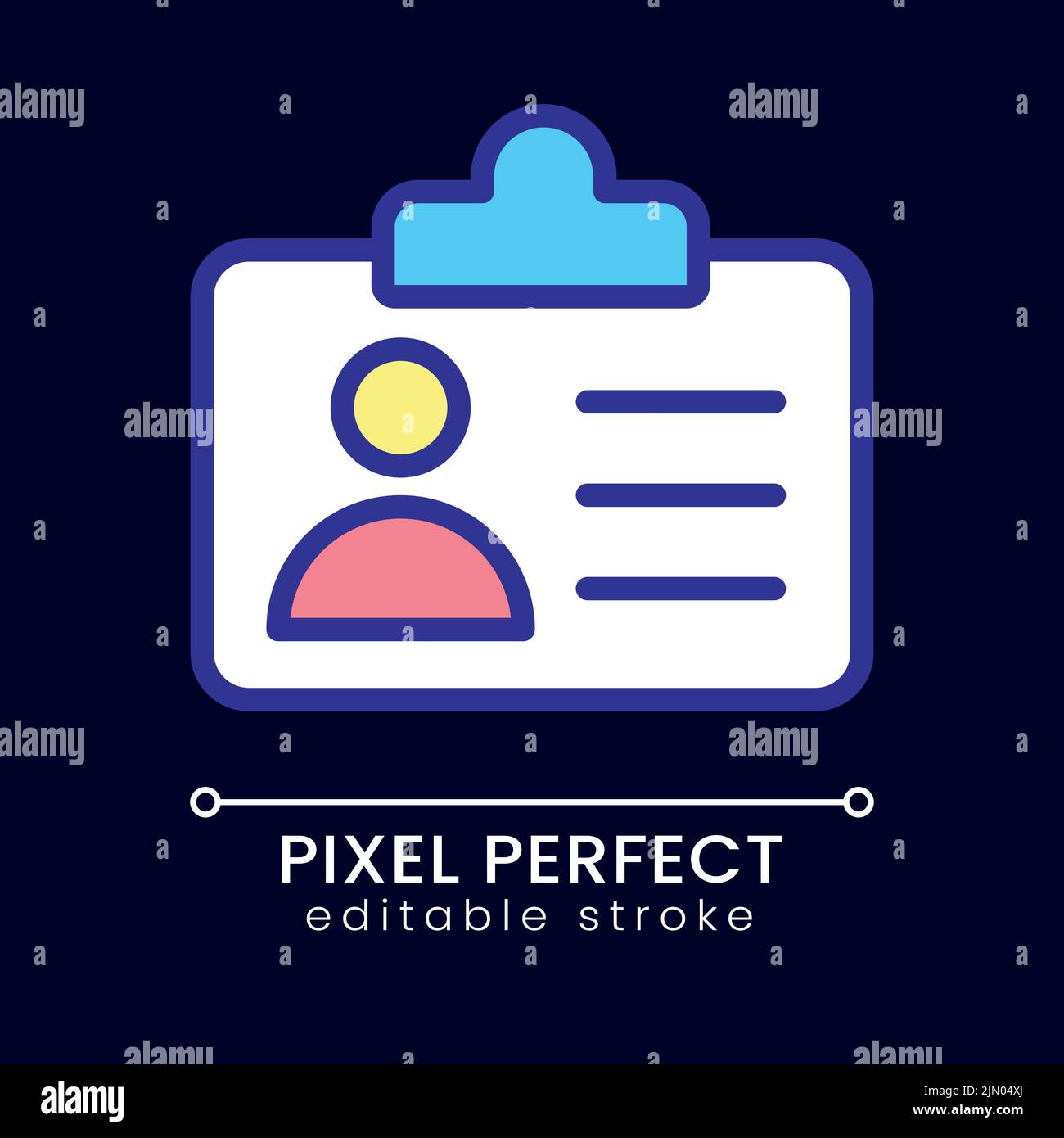 Badge color hi-res stock photography and images - Alamy