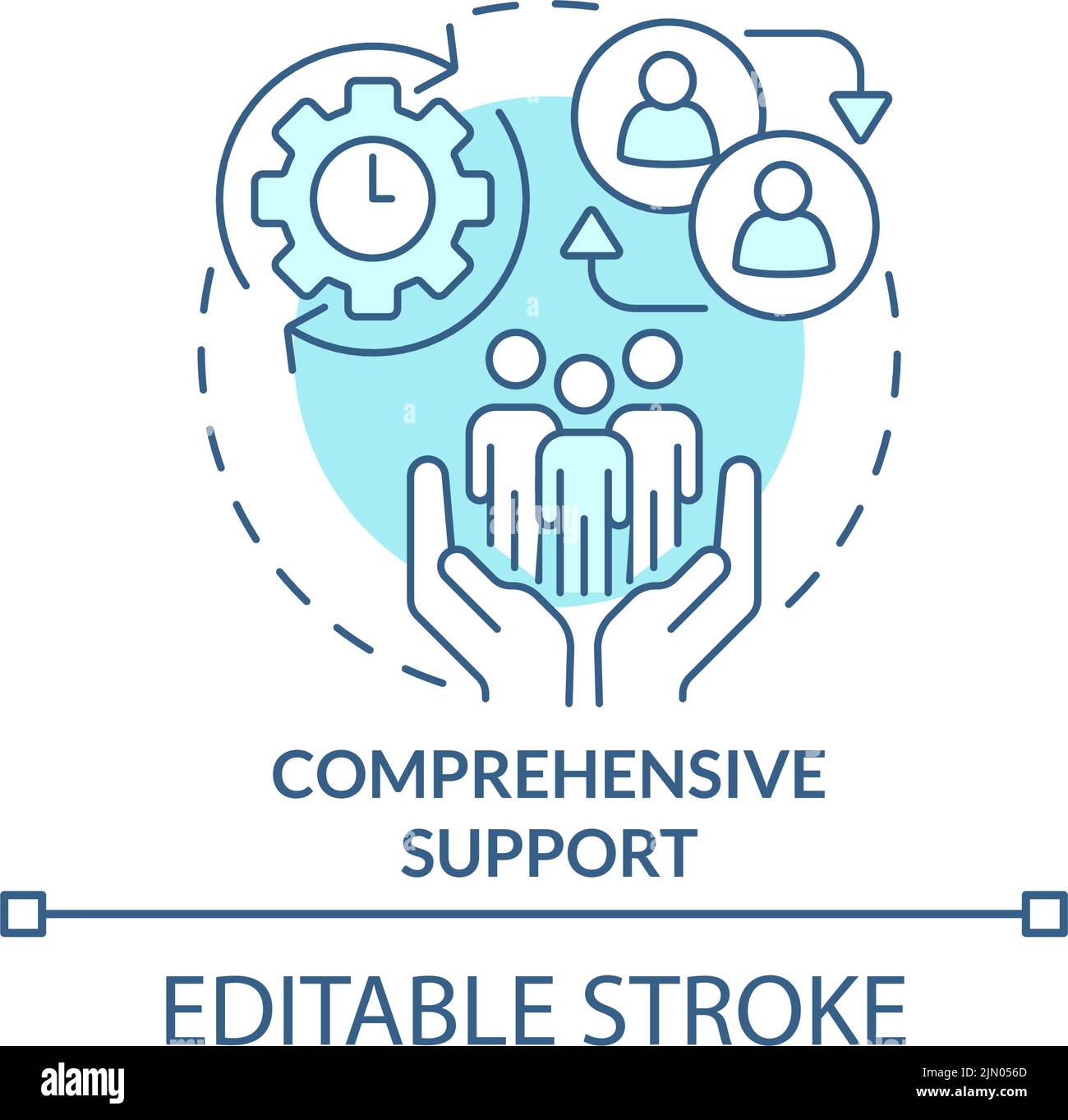 Comprehensive education Stock Vector Images - Alamy
