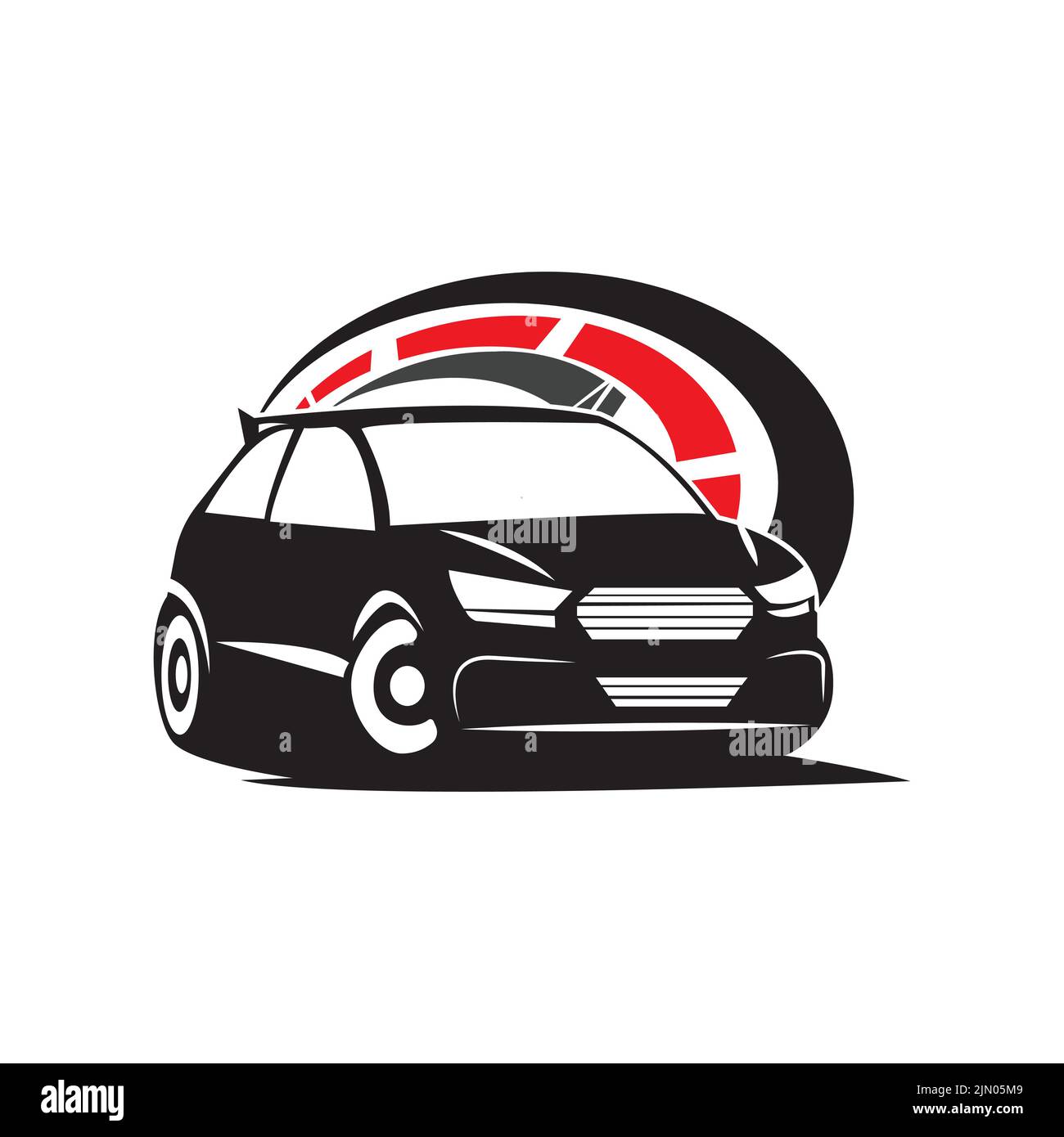 Speedy service vector vectors Stock Vector Images - Alamy