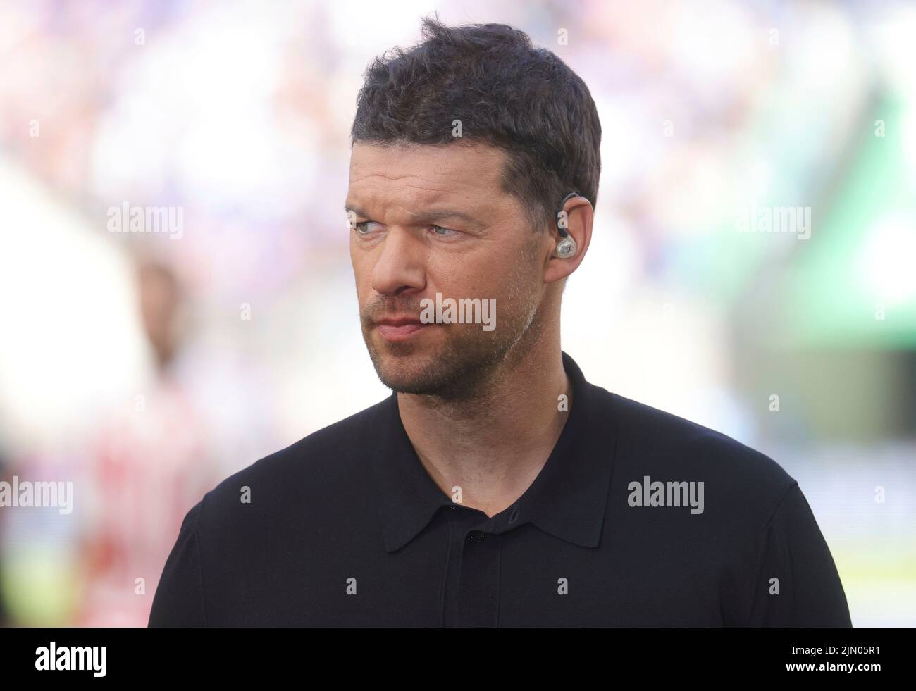 Michael ballack portrait hi-res stock photography and images - Alamy