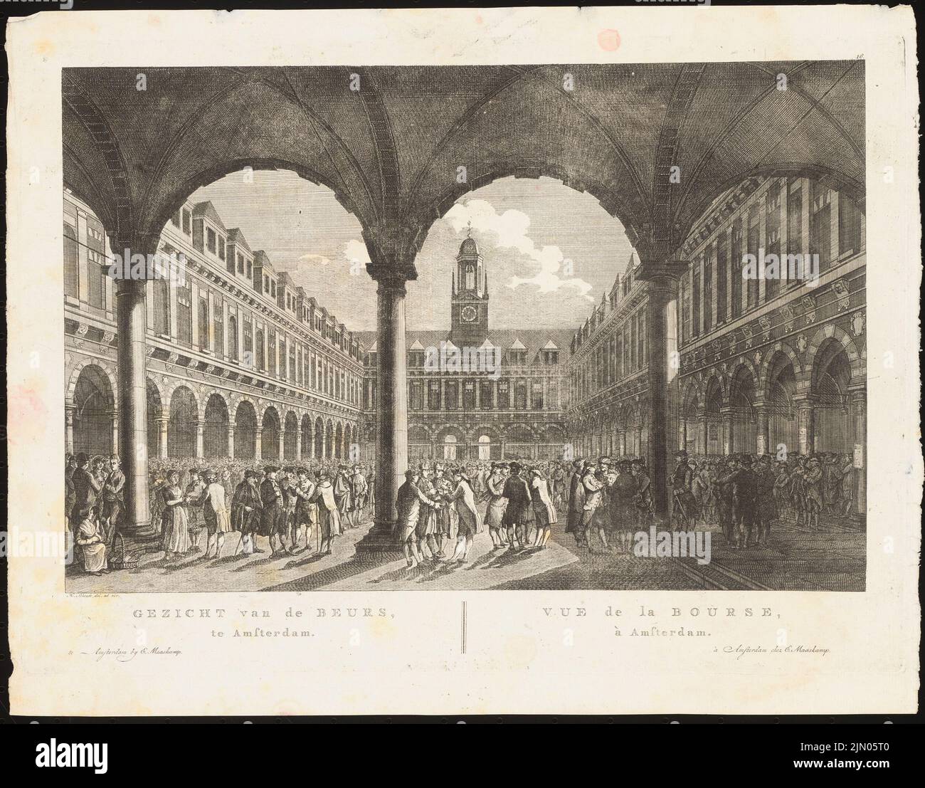 1565 amsterdam hi-res stock photography and images - Alamy