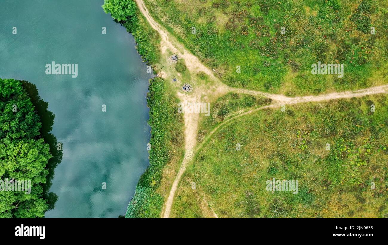 Guildford nature reserve hi-res stock photography and images - Alamy