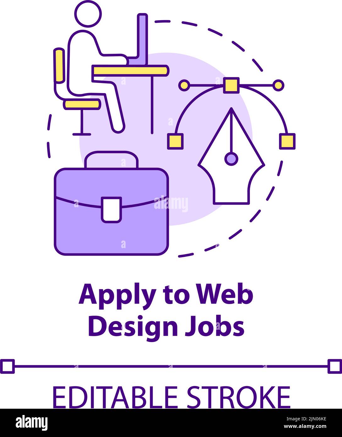 Cv for graphic designer hi-res stock photography and images - Alamy