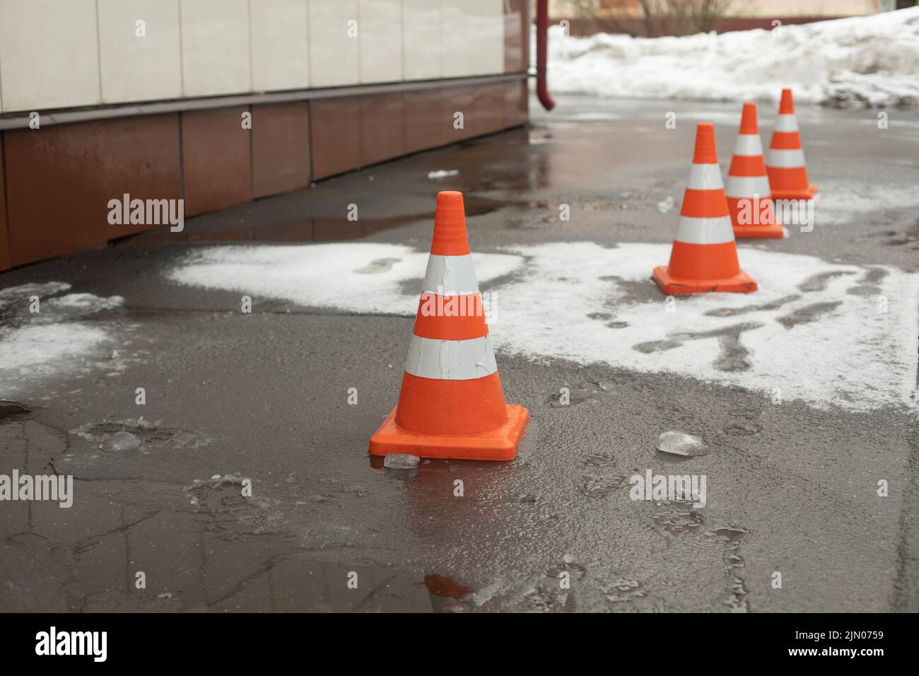 Orange roof cap hi-res stock photography and images - Alamy