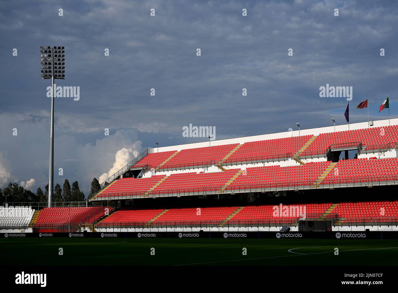 U power stadium hi-res stock photography and images - Alamy