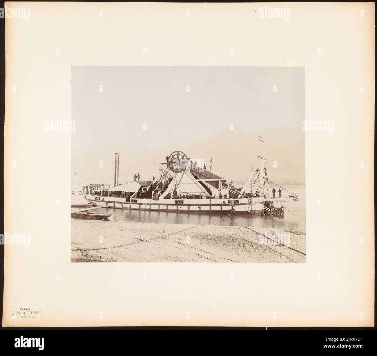 Vaskapu bagger hi-res stock photography and images - Alamy