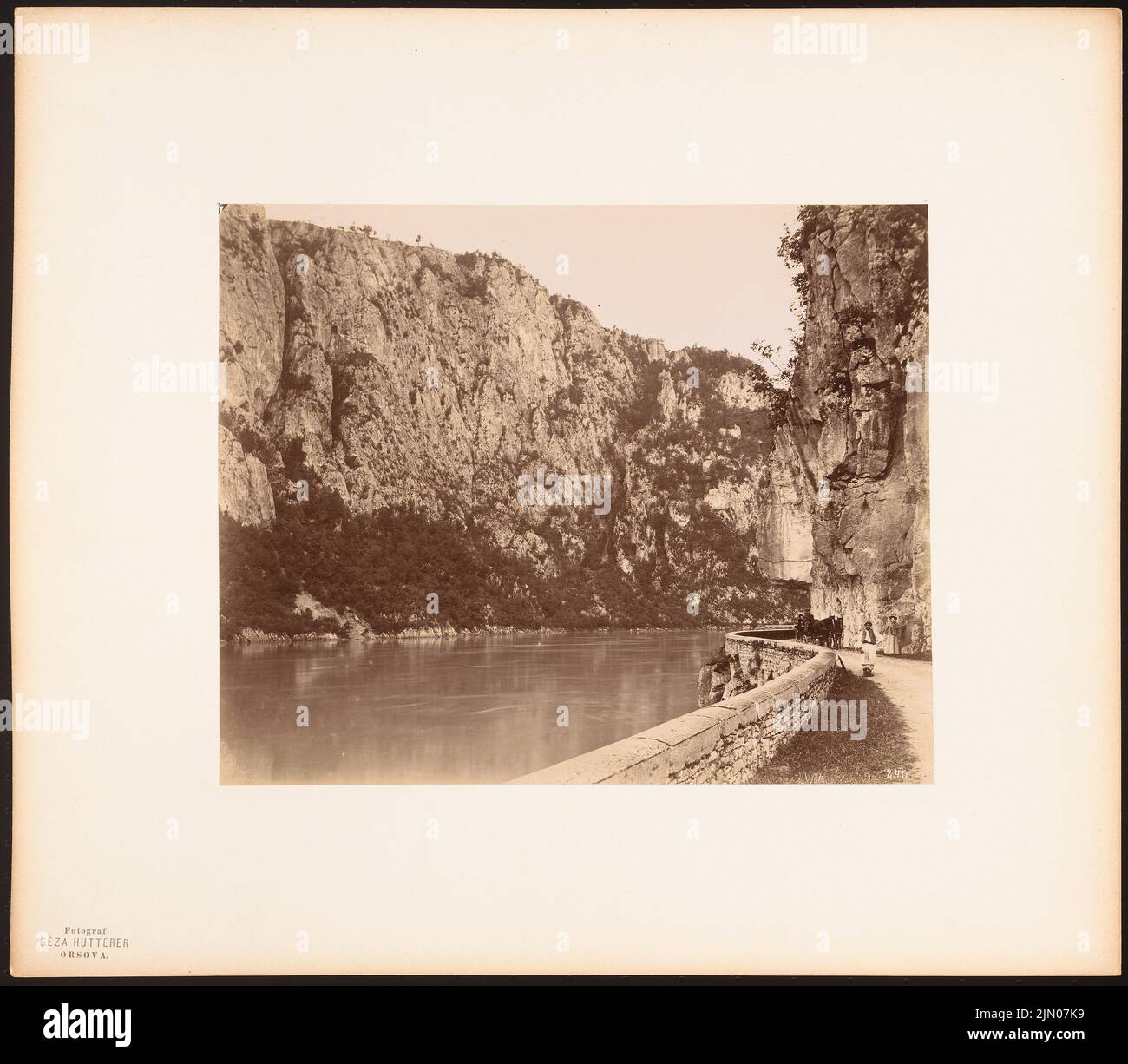 Hutterer Za, Kazan game (without date): River landscape. Photo on ...