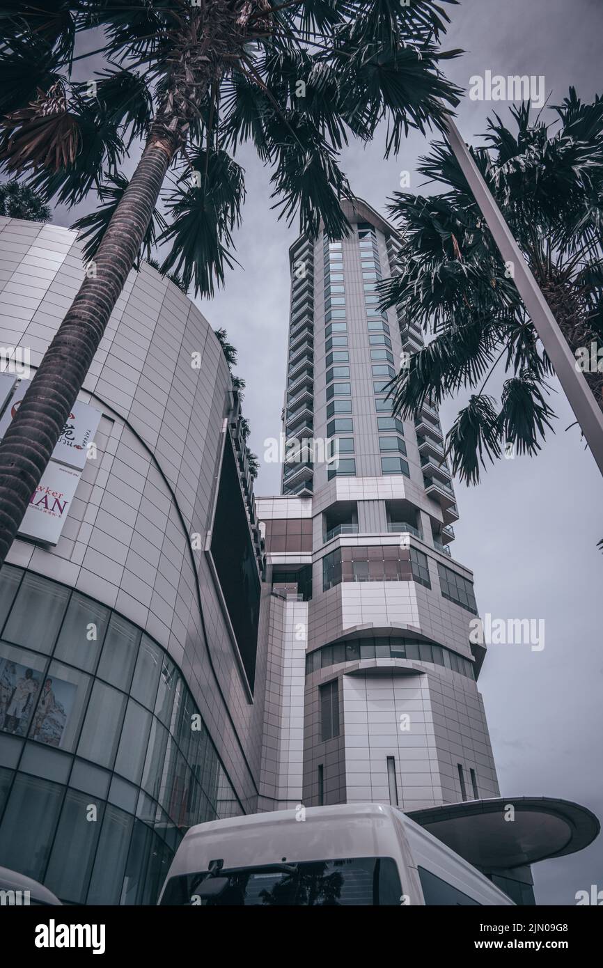Terminal 21 in Pattaya Stock Photo - Alamy