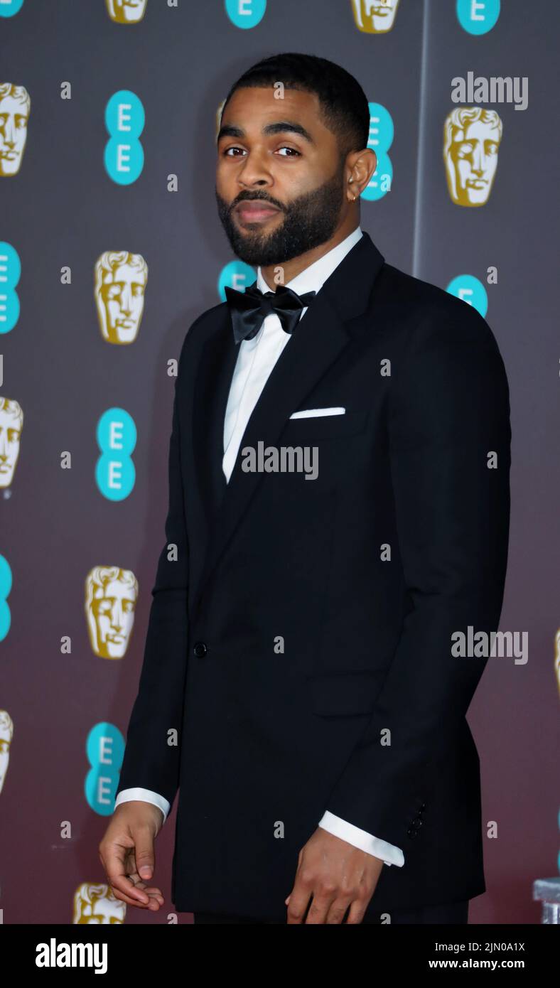 Anthony Welsh attending the BAFTA British Academy Film Awards at the ...
