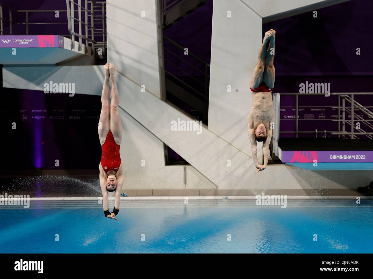 Andrea spendolini sirieix commonwealth hi-res stock photography and ...