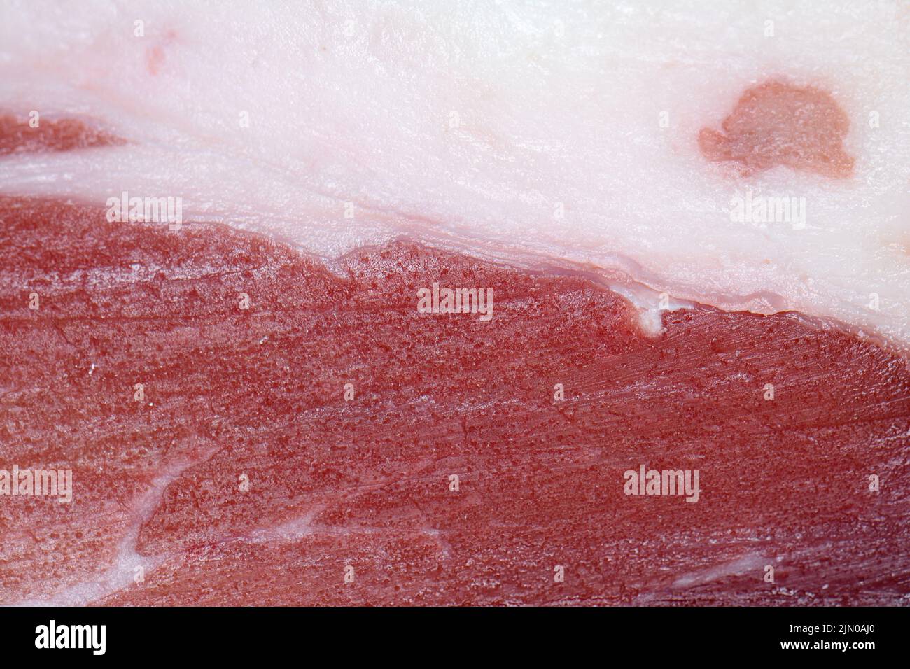 Smoked Bacon texture, full frame. Macro bacon background Stock Photo ... Smoked Bacon texture, full frame. Macro bacon background Stock Photo ...