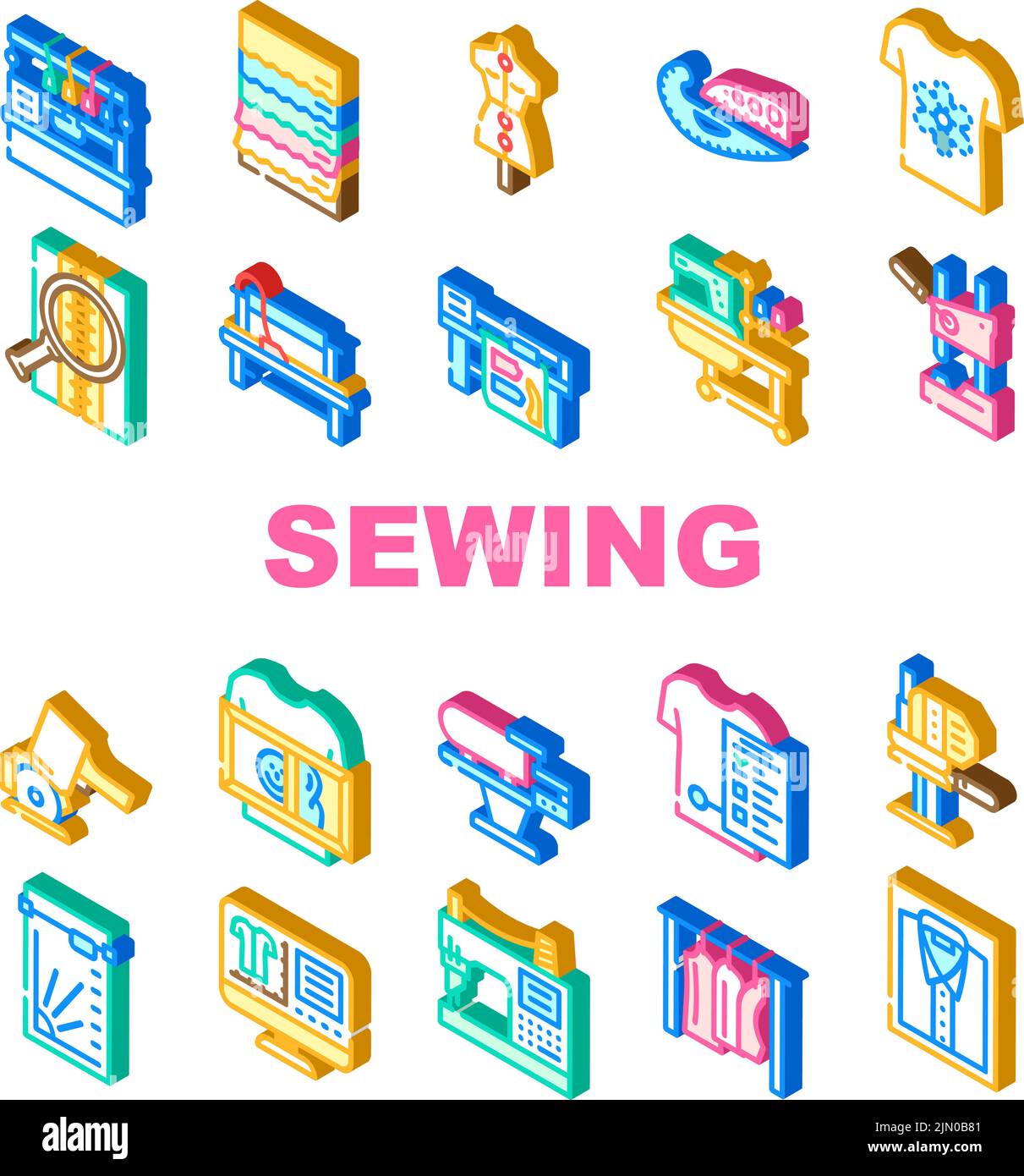 Old factory isometric Stock Vector Images - Alamy