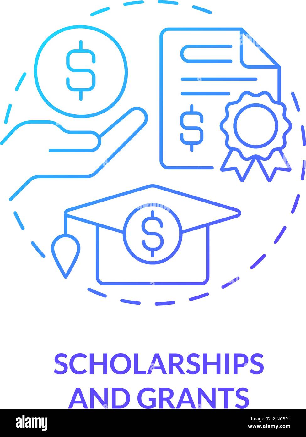 Study grants Cut Out Stock Images & Pictures - Alamy