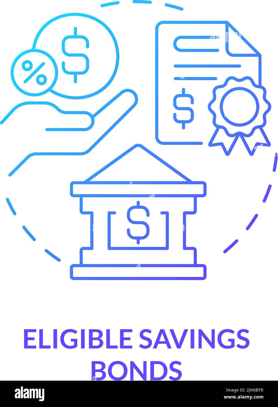 Savings bonds Stock Vector Images - Alamy