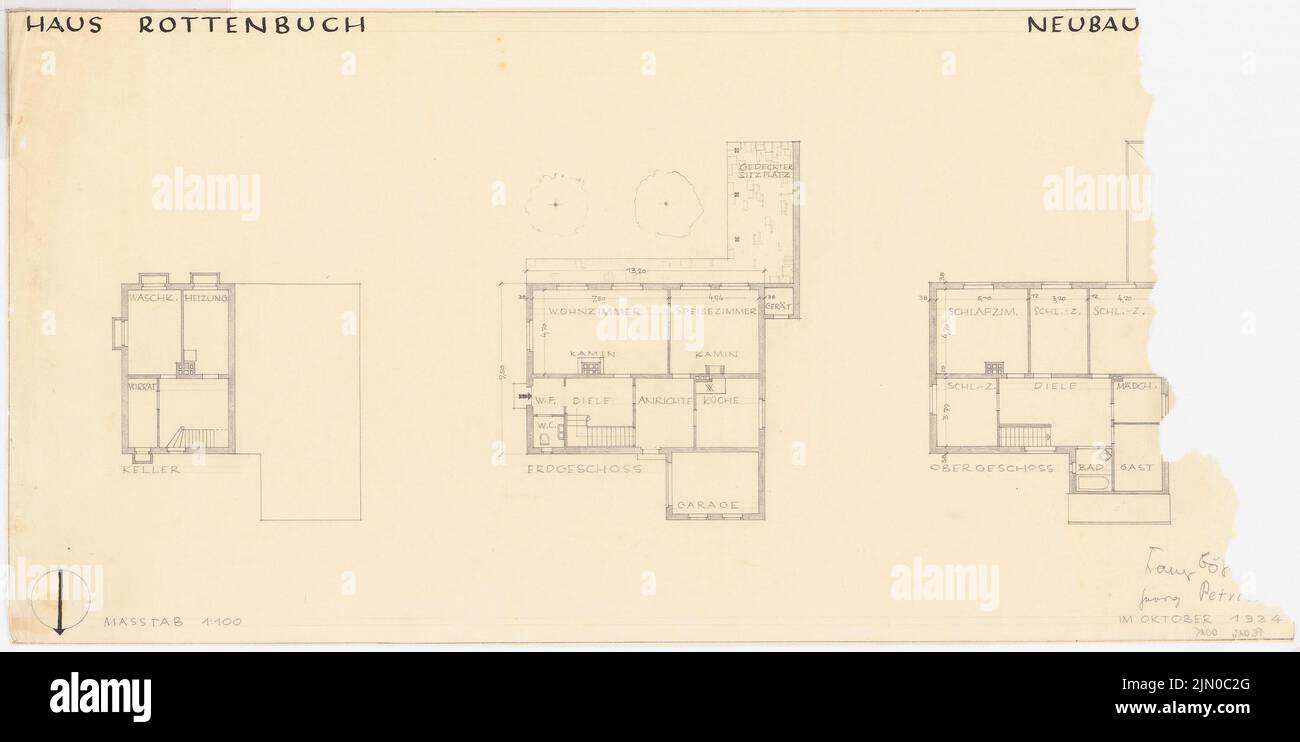 Floor plan projection hi-res stock photography and images - Alamy