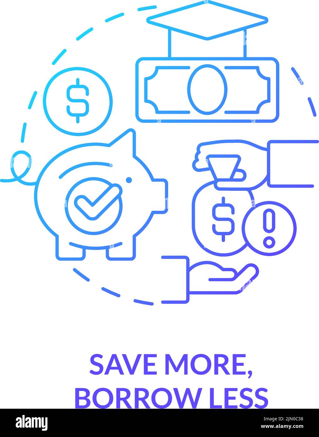 Less expenses hi-res stock photography and images - Alamy