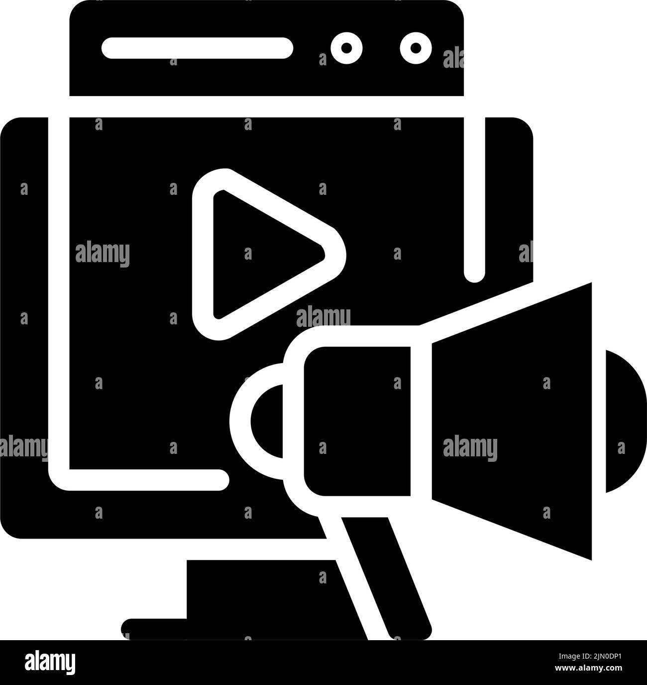 Awareness video Cut Out Stock Images & Pictures - Alamy