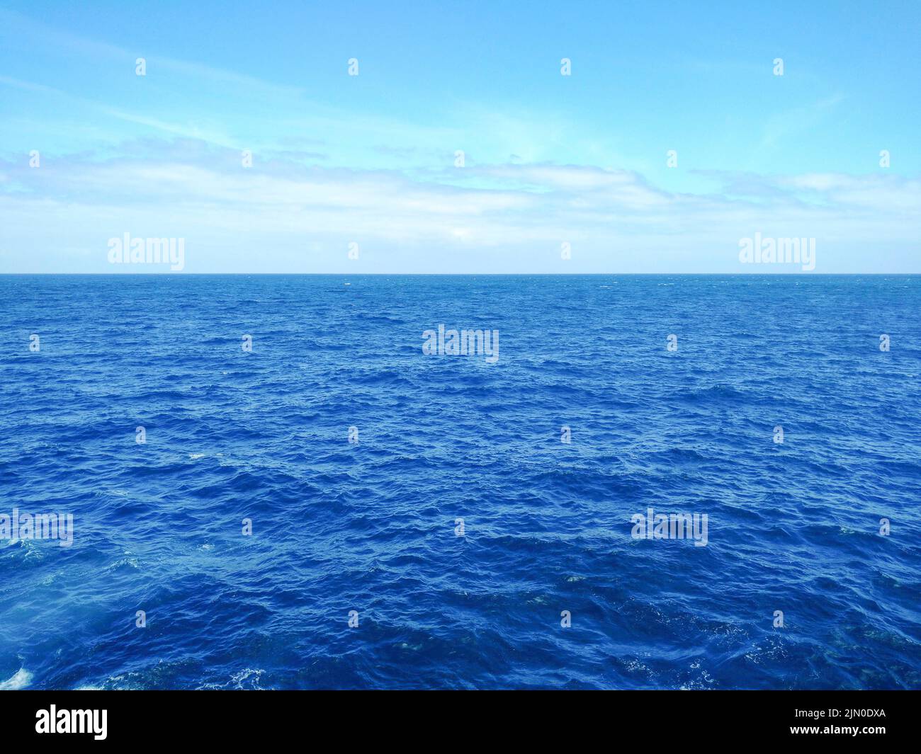 ocean view from Puerto de la Cruz, Tenerife, Spain Stock Photo - Alamy