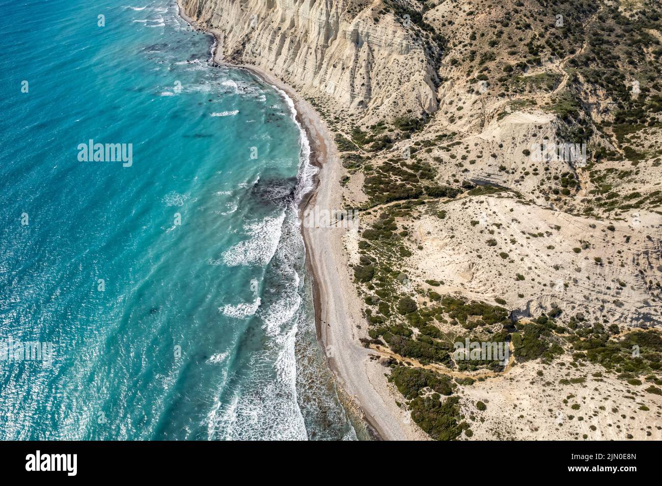 Strand von oben gesehen hi-res stock photography and images - Alamy