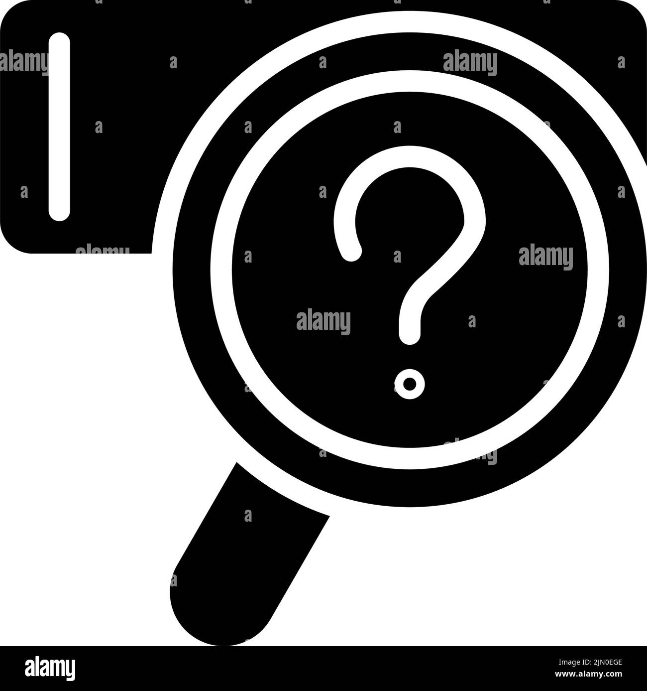 Algorithm icon black website Stock Vector Images - Alamy
