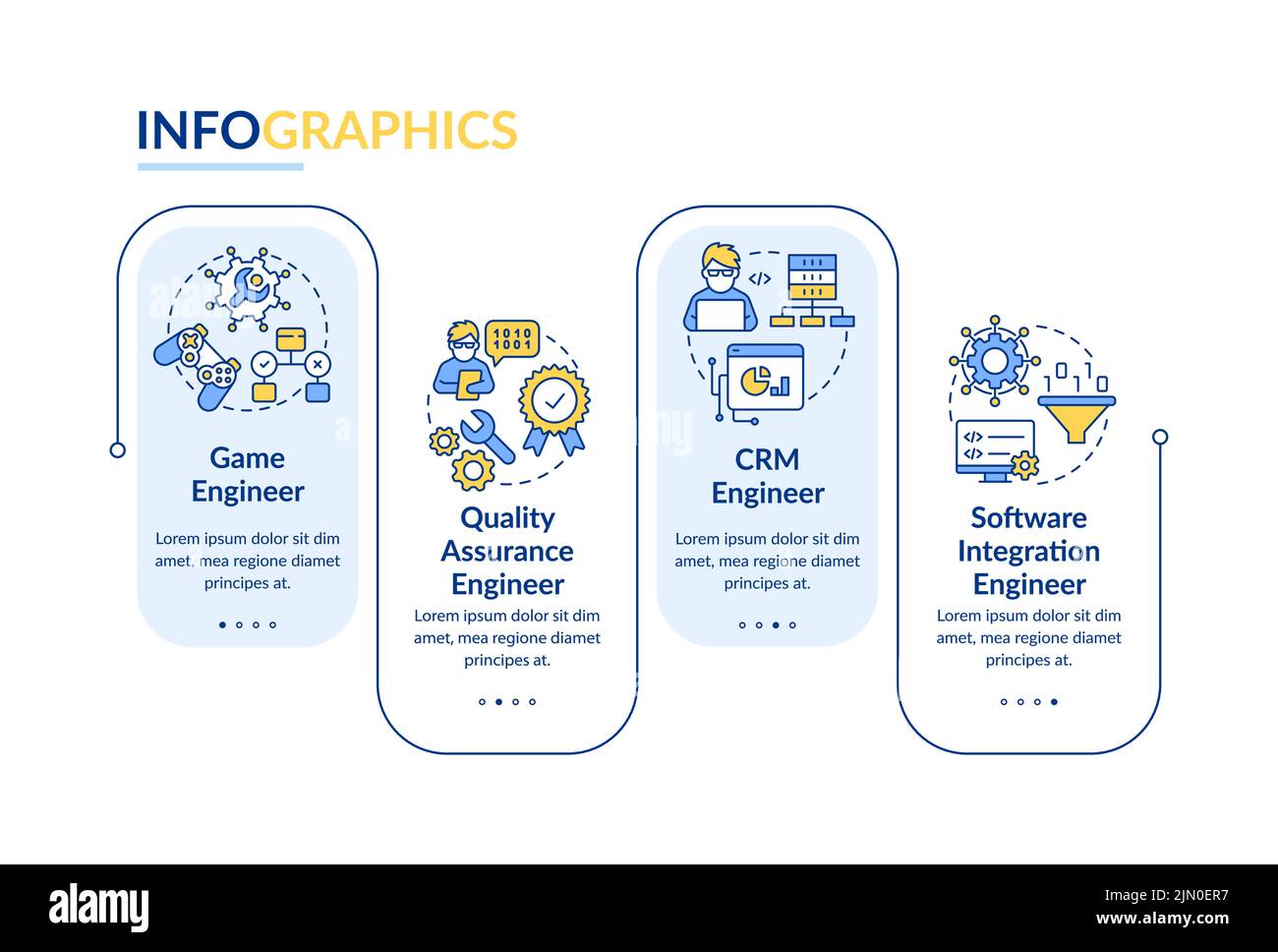 Flow paths Stock Vector Images - Alamy