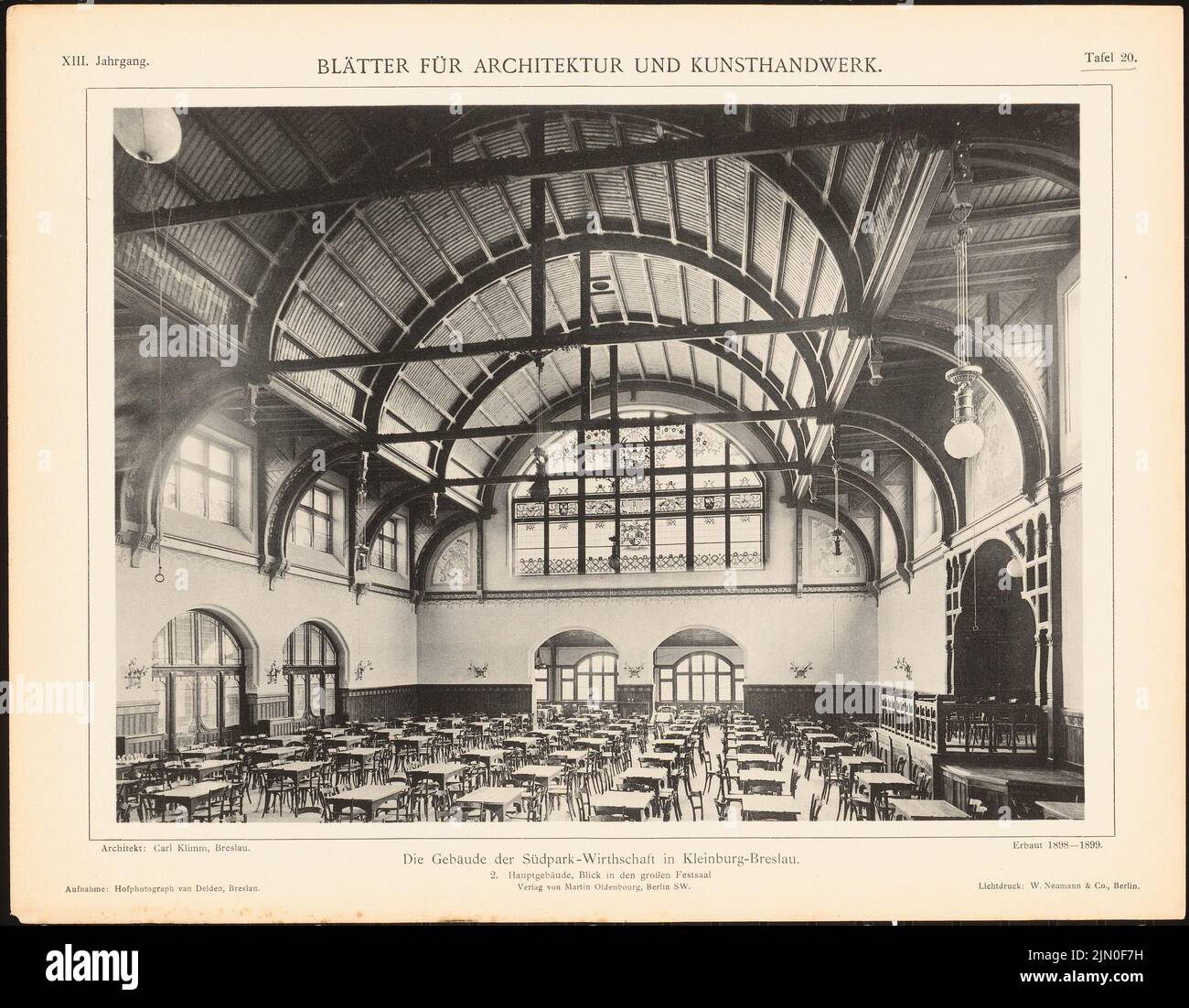 Breslau kleinburg hi-res stock photography and images - Alamy