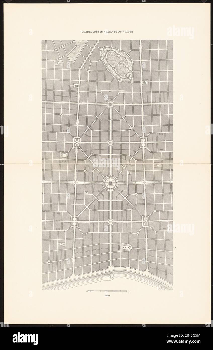 Map of berlin 1960 hi-res stock photography and images - Alamy