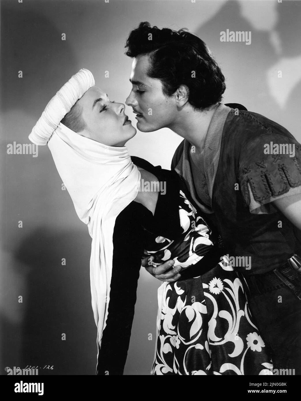 Diana lynn rogues of sherwood Black and White Stock Photos & Images - Alamy
