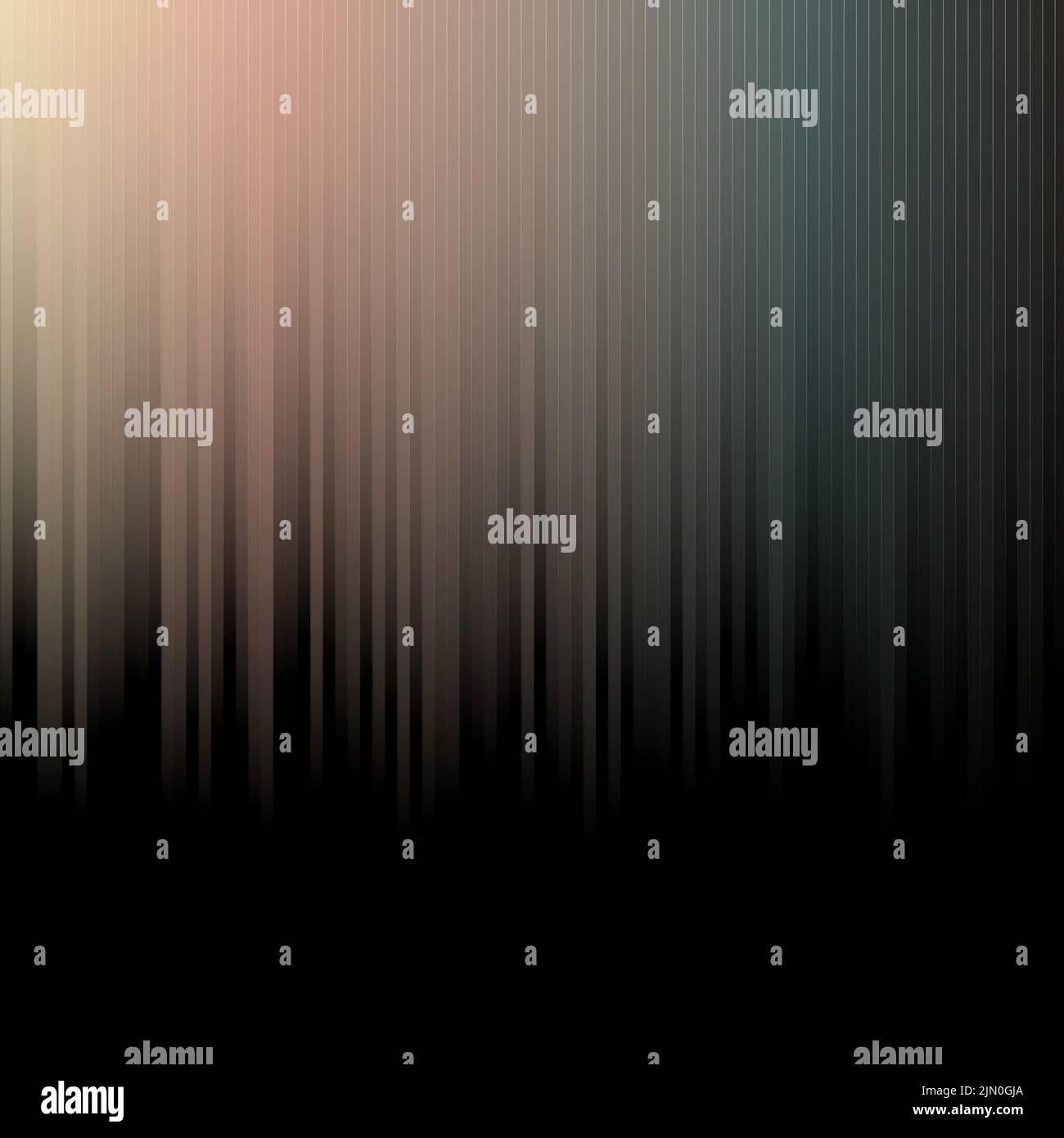 Illustration of an abstract background design with bright multicolored ...